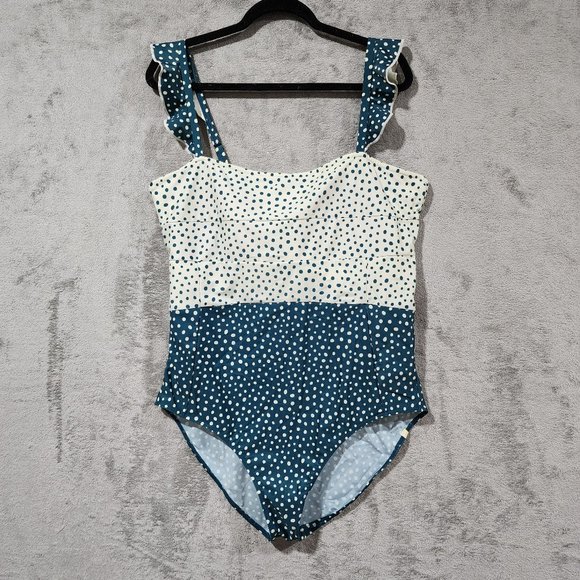 summersalt | Swim | Summersalt Womens Plus One Piece Swimsuit Sz 8 The ...